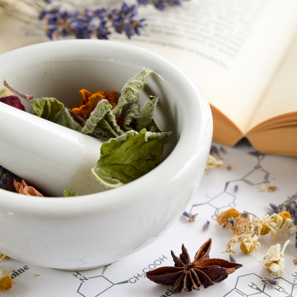 Custom Offerings – Modern Herbal Apothecary
